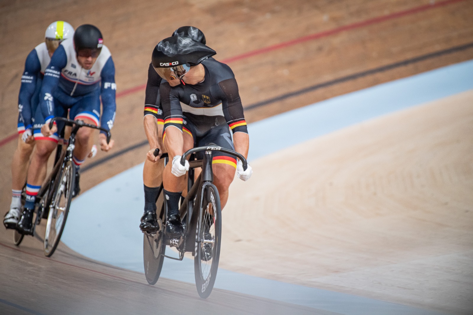 Förstemann/Ulbricht Vize-Weltmeister im Sprint / WM-Silber auch für Senska - Berliner Radsport ...